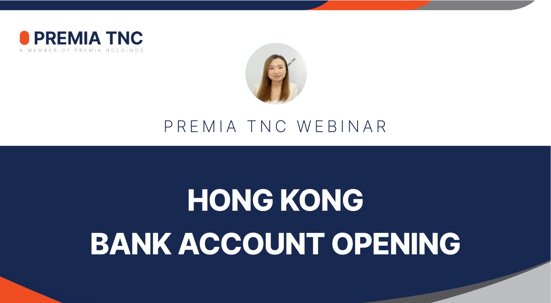  Hong Kong Bank Account Opening Premia TNC